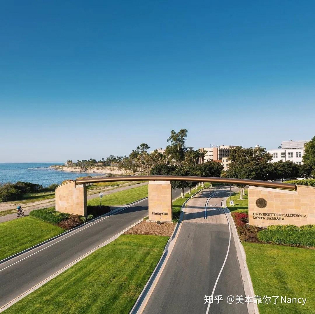 UCSB国际大一项目 — 让UCSB成为你的保底校 - 知乎