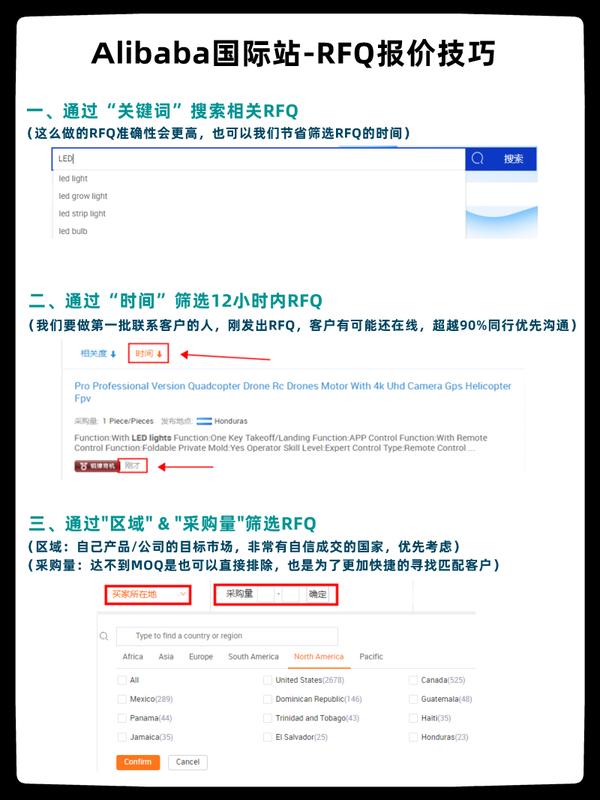 Alibaba国际站 - RFQ报价和跟进技巧 - 知乎