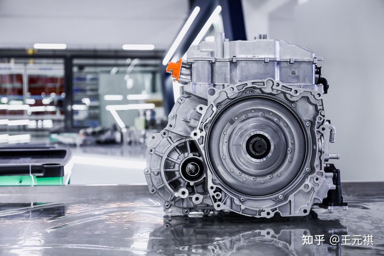有感 | 拆解吉利雷神变频混动电驱3DHT Pro - 知乎