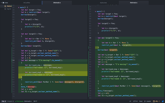 Non Lexical Lifetime - 知乎