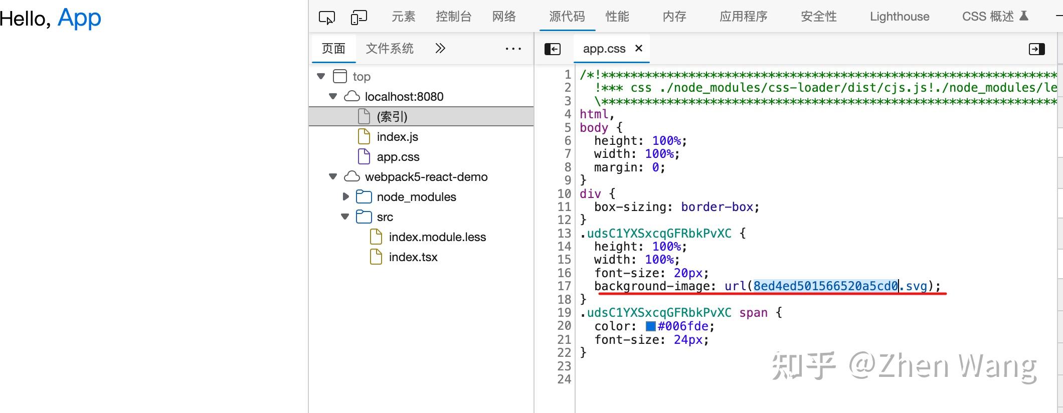 一文详解如何在基于webpack5的react项目中使用svg - 知乎