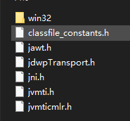 JDK安装目录下各个子文件目录和文档作用的详细介绍（转载） - 知乎