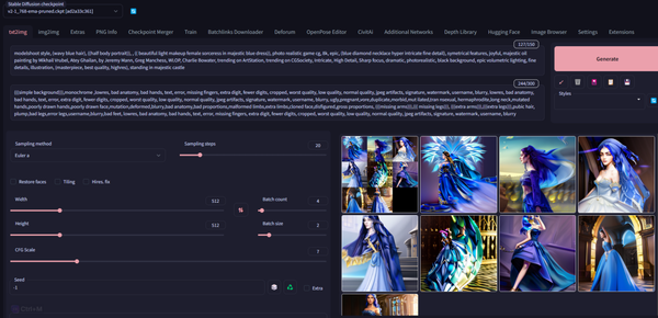AI绘画教程：Stable Diffusion中如何控制人像的姿势？ - 知乎
