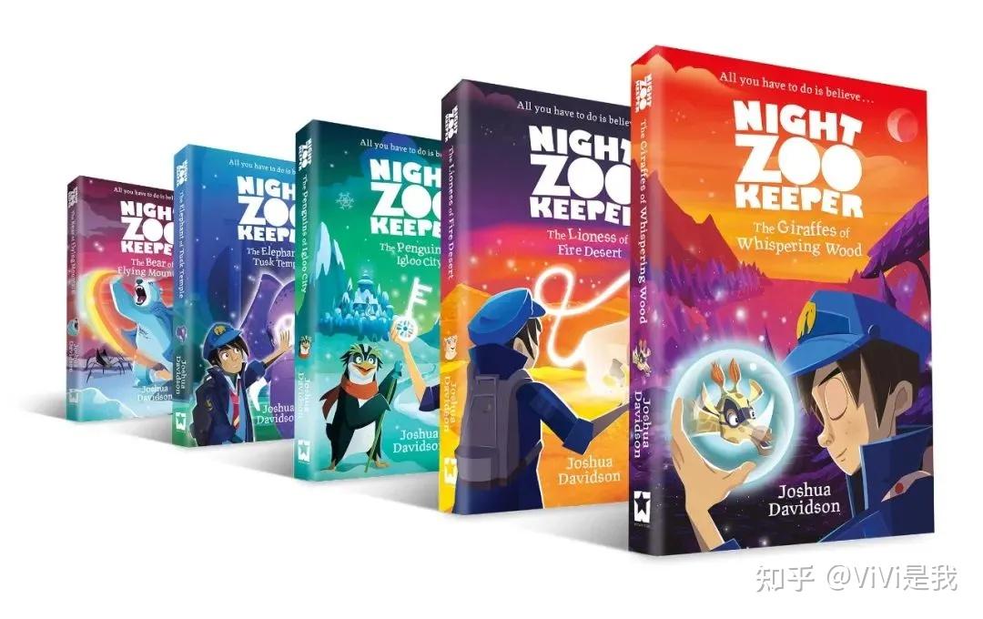 Night ZooKeeper|英国超火的小学生“创意写作神器” - 知乎