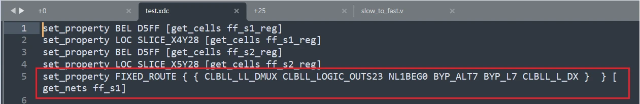 Vivado使用入门之二:网表物理约束 - 知乎