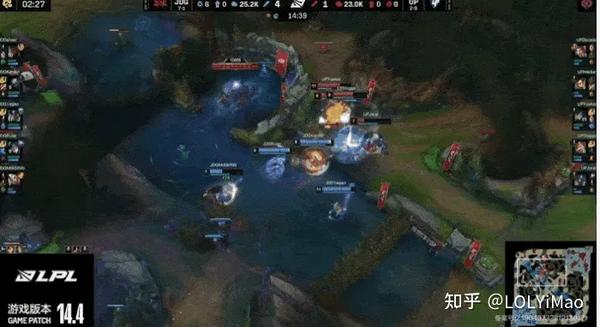 2024 LPL 春季赛JDG 2-0 UP - 知乎