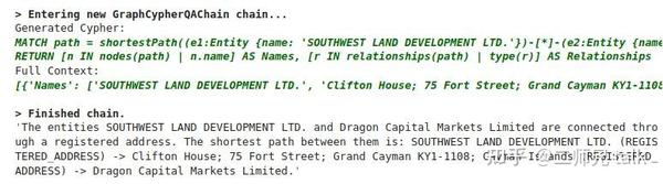 如何在LangChain中使用Cypher搜索进行自然语言查询 - 知乎