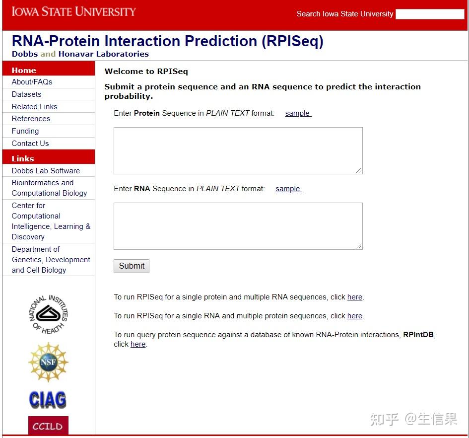 小果带你三秒预测与lncRNA互作的调控因子 - 知乎