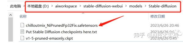 stable diffusion教程之【模型介绍及使用】 - 知乎