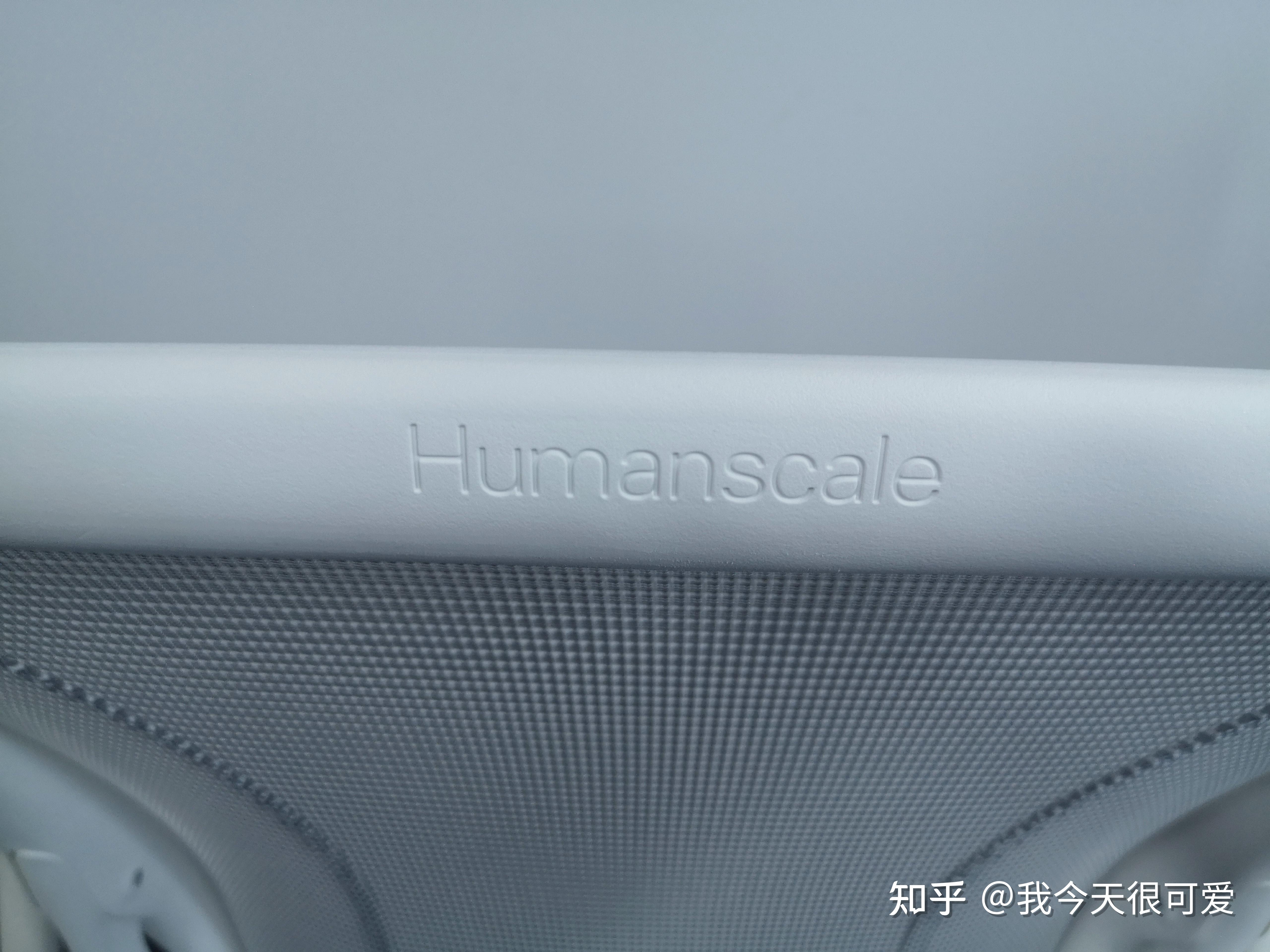 Humanscale 的World系列人体工学椅真如外表那么“简单”吗？ - 知乎