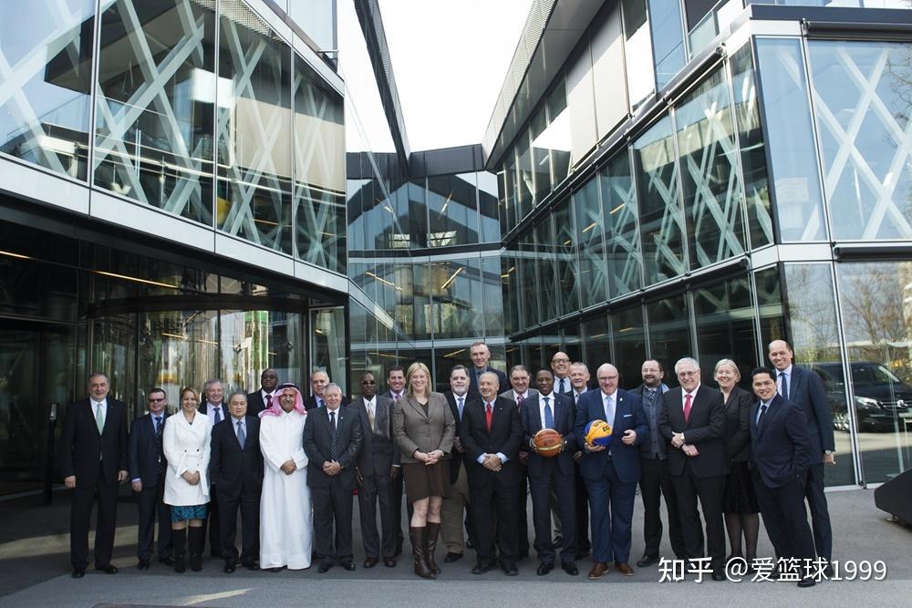 WHAT'S FIBA ? - 知乎