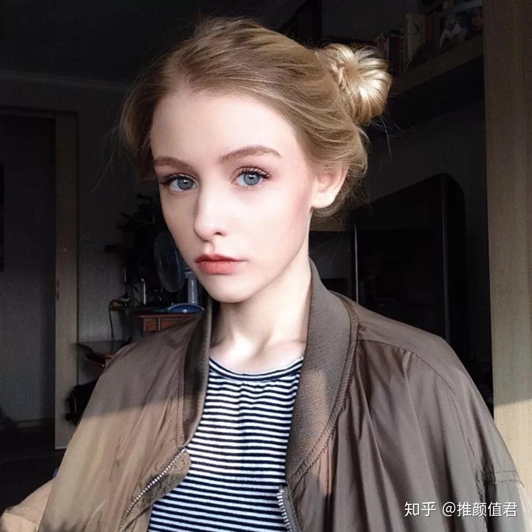 Alina Kalenich｜俄罗斯女孩儿能美到什么程度？ - 知乎