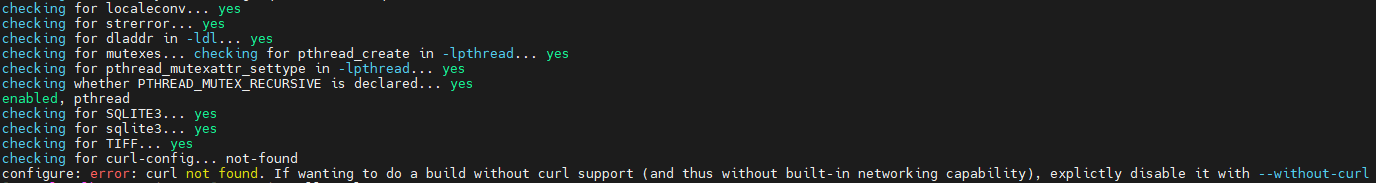 Linux下安装GDAL - 知乎