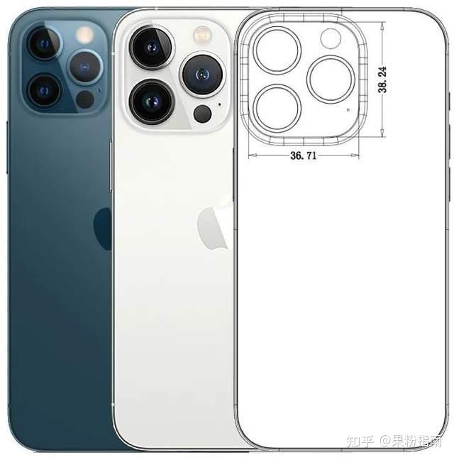 iPhone 14 Pro 尺寸数据曝光，机身三围已确定 - 知乎
