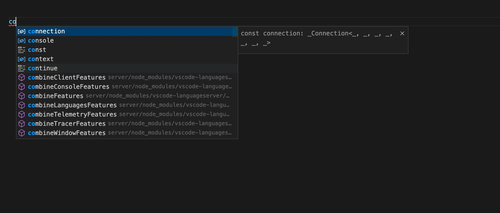 实例解析：如何编写 VSCode LSP 服务 - 知乎