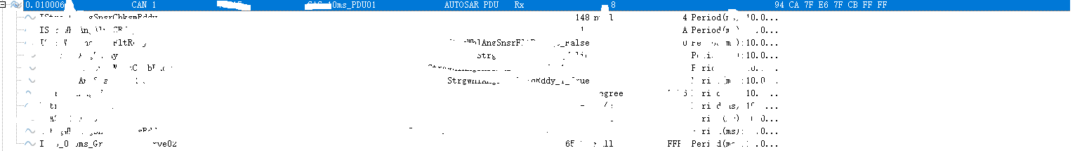 详解Autosar Arxml中的CANFD报文及格式 - 知乎