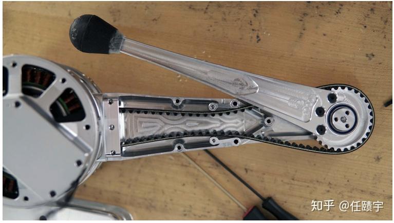 MIT Mini Cheetah 的驱动与结构原理解读以及对尺寸效应的思考 - 知乎