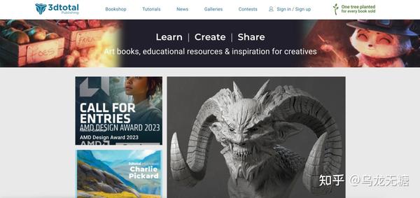 盘点 | 15个动画人常用网站推荐！ - 知乎