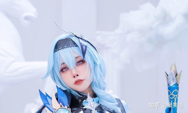 byoru最新cos合集及个人资料 - 知乎