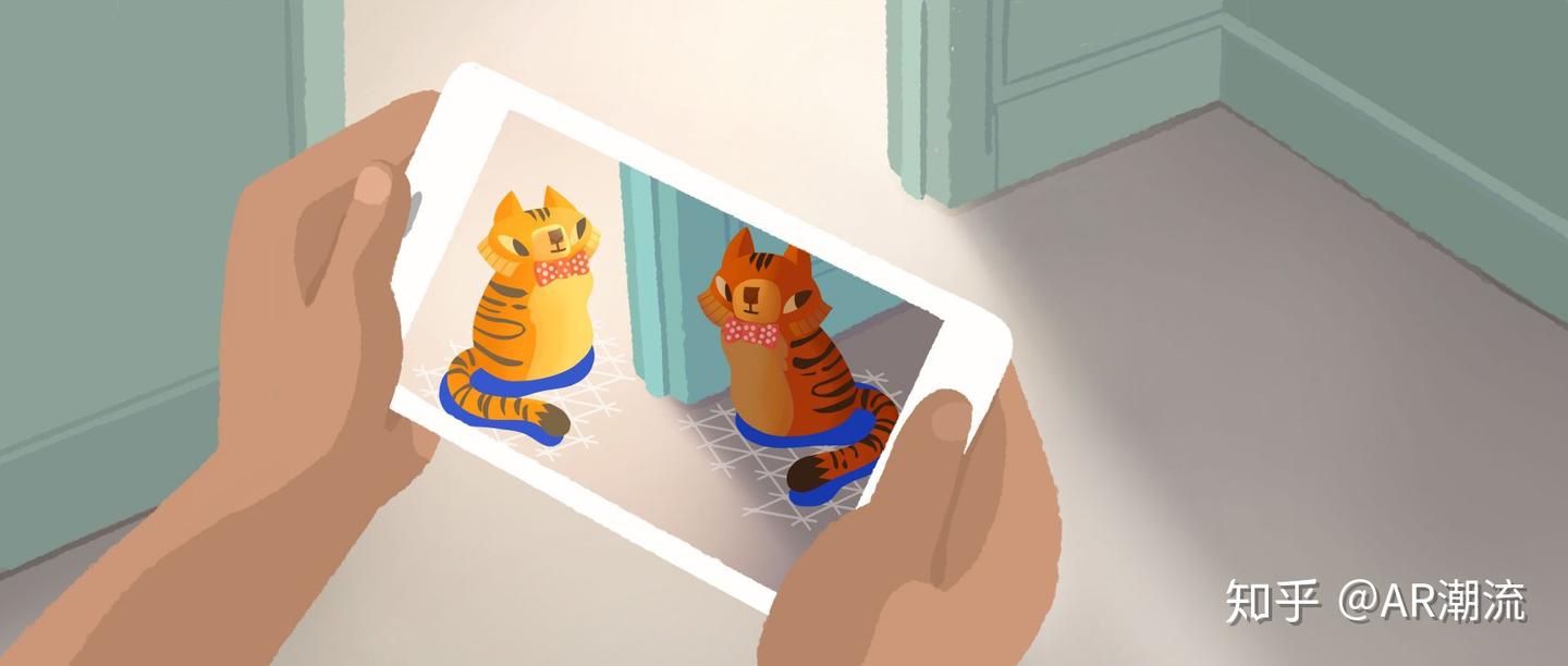 【实用秘笈】Google AR的ARCore下载地址及国内支持的设备 - 知乎