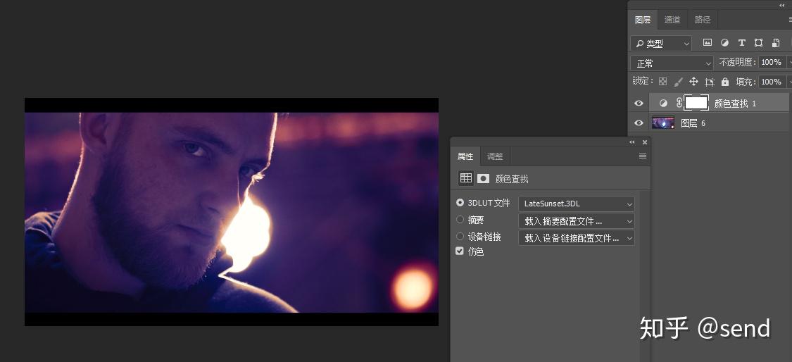 如何使用lut对obs进行调色 - 知乎