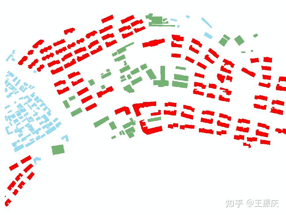 python+GDAL遥感图像分类结果栅格转矢量 - 知乎