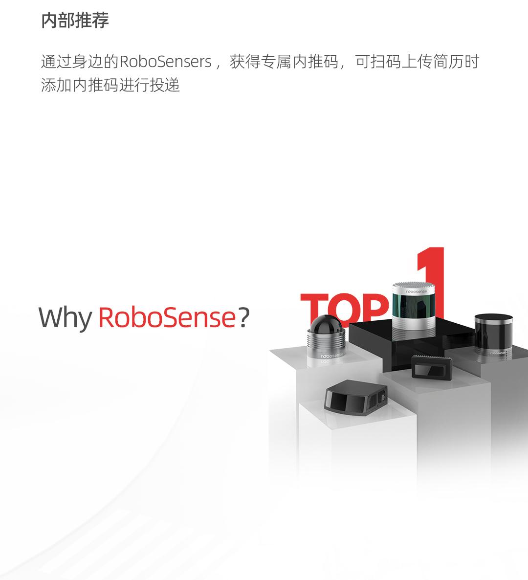 当激光雷达遇上AI会发生什么？RoboSense速腾聚创「创AI视界 拓感知边界」2024届校招正式启动！ - 知乎