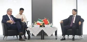中国意大利商会 X SIGEP China | 携手共创全新机遇与发展，绽放甜蜜异彩！ - 知乎