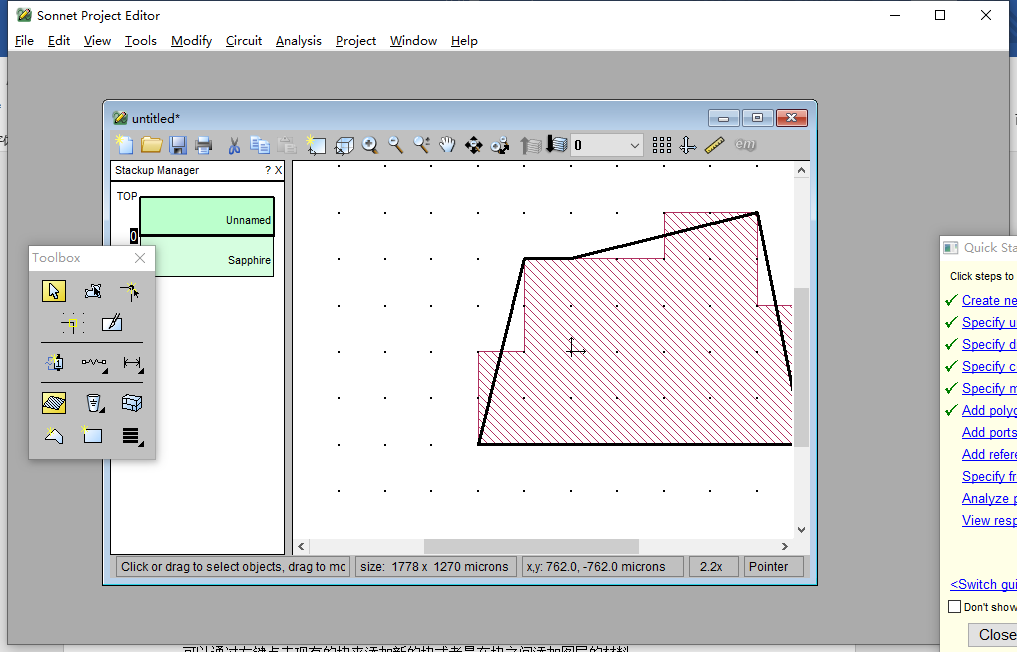 Sonnet软件简单介绍（一） - 知乎