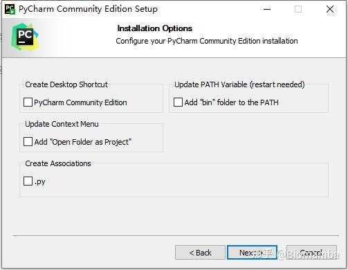 Python的"Rstudio"——Pycharm - 知乎