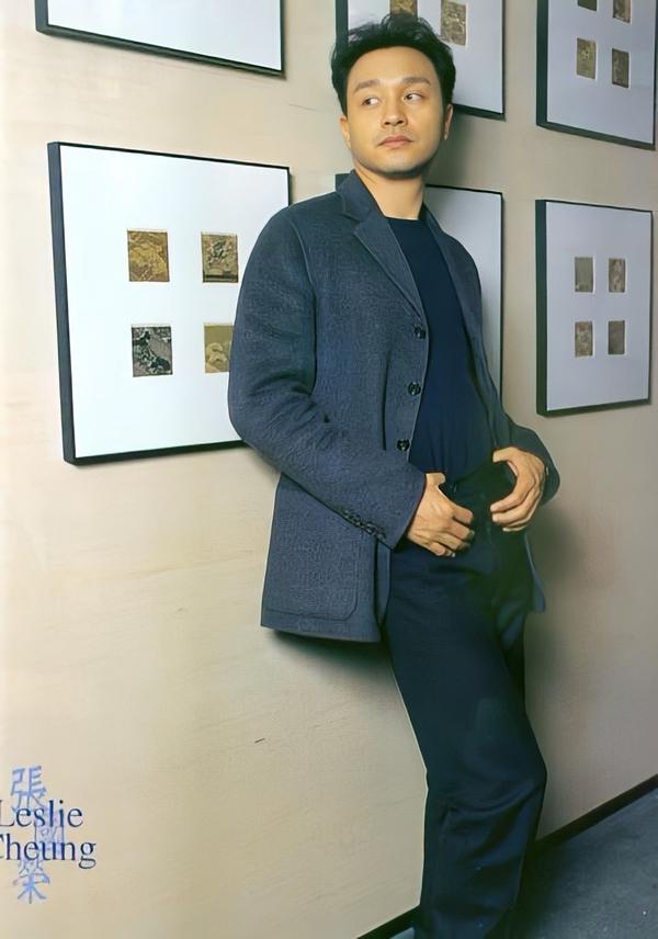 张国荣高清图片汇总，超超超多！ - 知乎