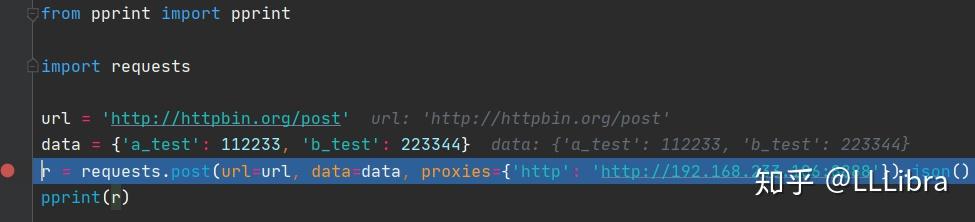 requests中post参数data和json区别 - 知乎