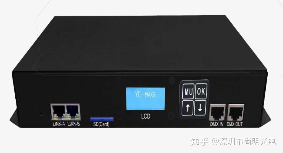 幻彩LED控制器（LED controller）型号大全-2025版本 - 知乎