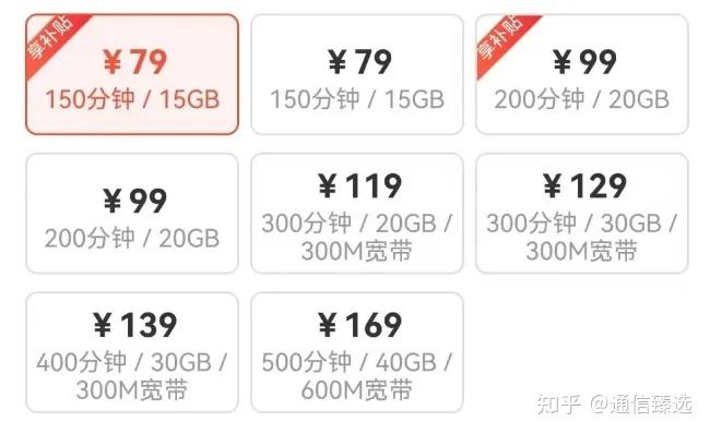 什么？！29元295G，还有100分钟通话，你小子捡到宝了！ - 知乎