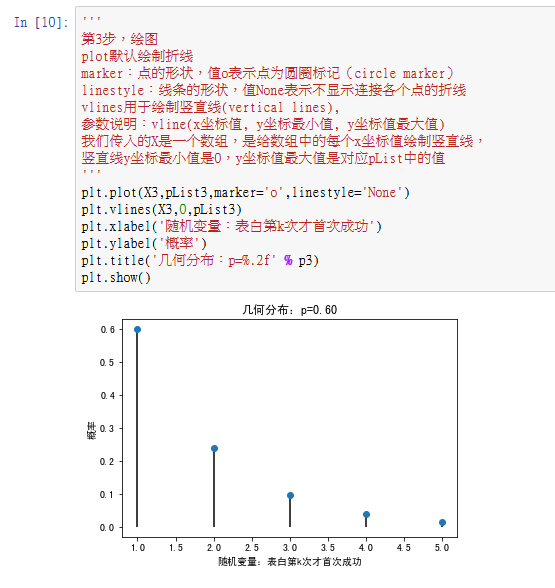 Python实现概率分布 - 知乎