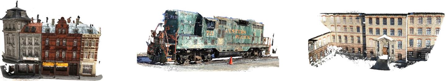 PatchmatchNet：一种基于传统PatchMatch算法的高效multi-view stereo框架 (CVPR2021 Oral) - 知乎