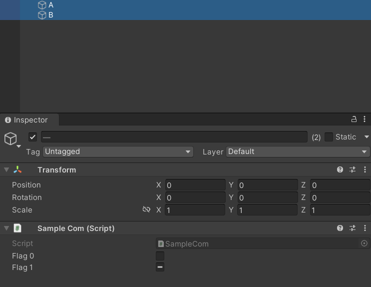 【UnityEditor】属性绘制器（PropertyDrawer） - 知乎