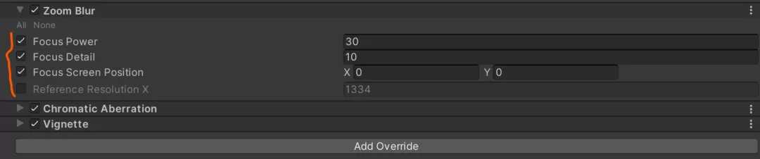 URP系列教程 | 如何使用Scriptable Renderer Feature来自定义后处理效果 - 知乎