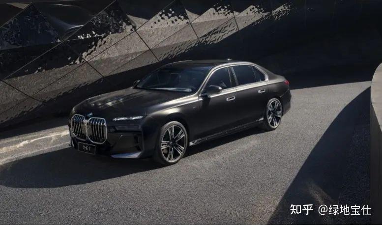 全新BMW 7系，感官之享 领阅尊崇 - 知乎