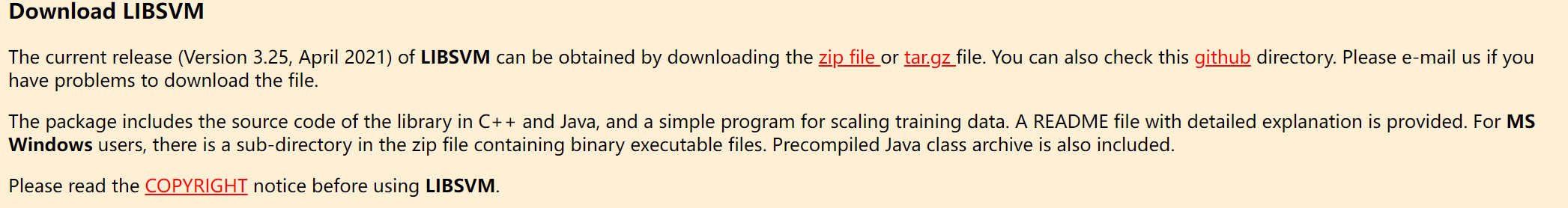 LIBSVM anaconda 安装（win10） - 知乎