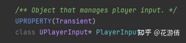 UnrealEngine：输入框架 - 知乎