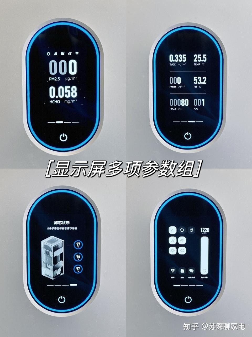 2024新家除甲醛你真的会么？行业年度机皇“352 Z120空气净化器”深度测评！真机皇还是真噱头？ - 知乎