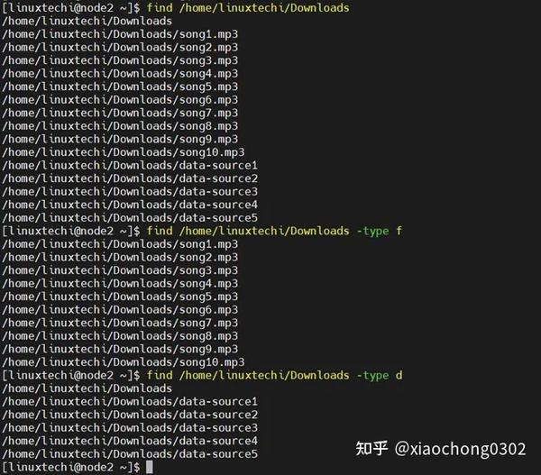通过26个实例掌握 linux find 命令 - 知乎
