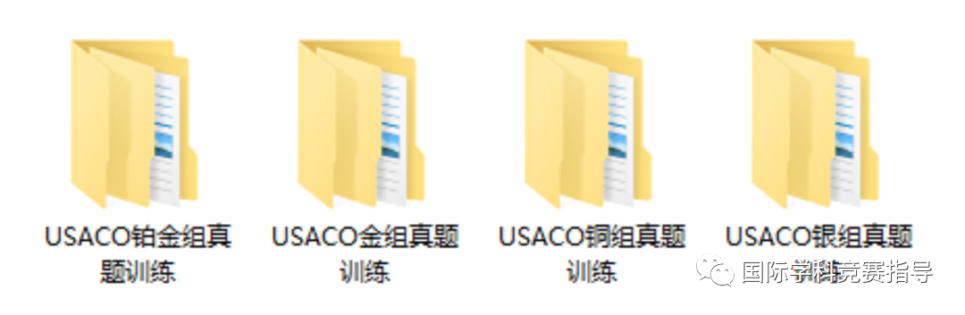 USACO官网网址 | USACO注册、报名、比赛、查分看这篇就够了 - 知乎