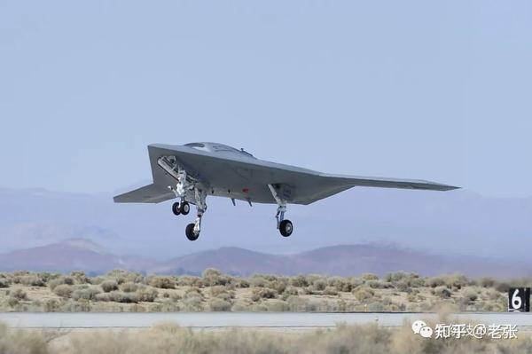 X-47B 美国航空技术系统 - 知乎