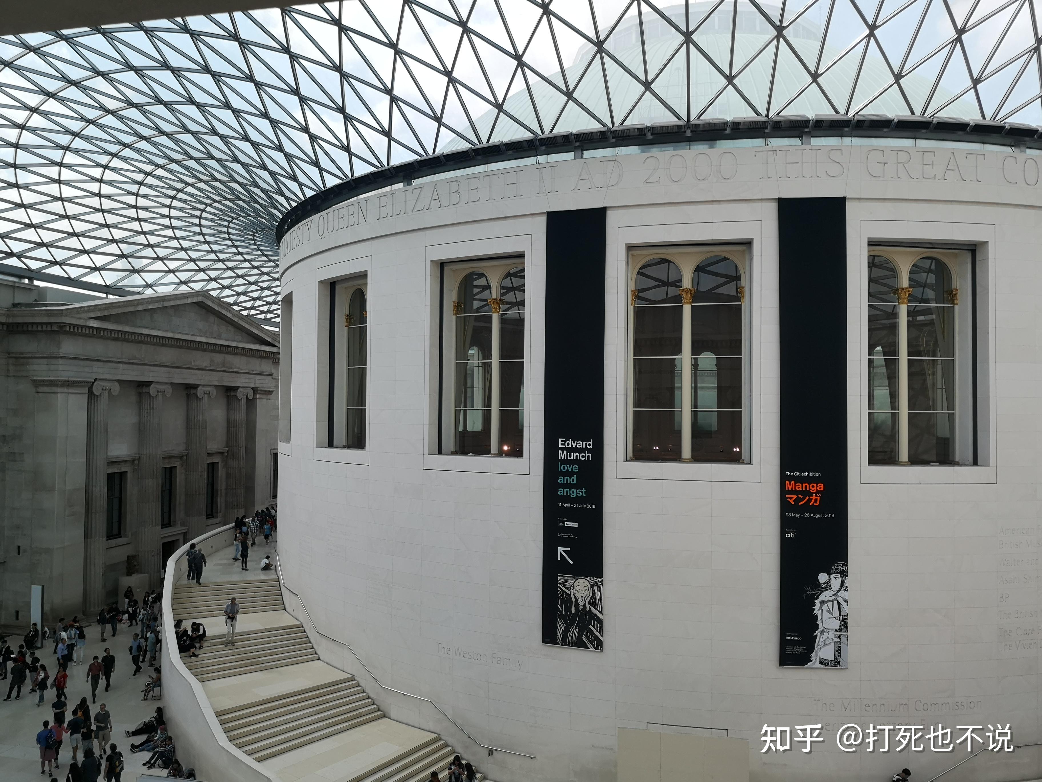 漫游英国之一——大英博物馆British Museum中国馆China - 知乎