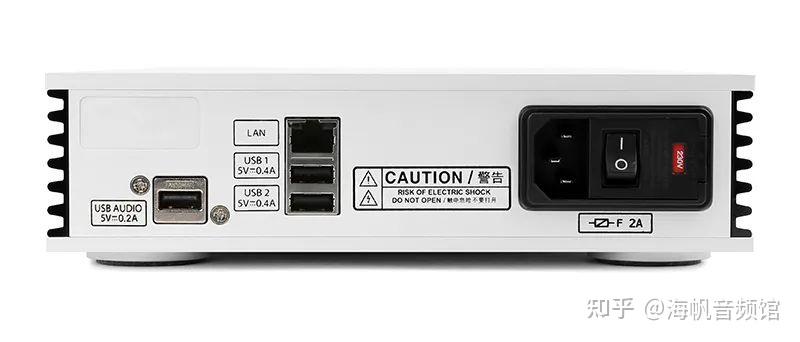 极简主义的醇正之声：Aurender N150数字串流播放器 - 知乎