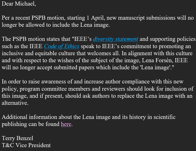 “计算机视觉女神”被IEEE期刊封杀 - 知乎