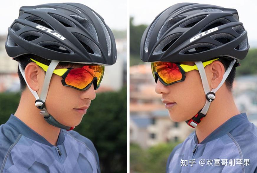 2024年5月骑行攻略（114）TOP骑行头盔品牌调研推荐05：GUB（5.12更新） - 知乎