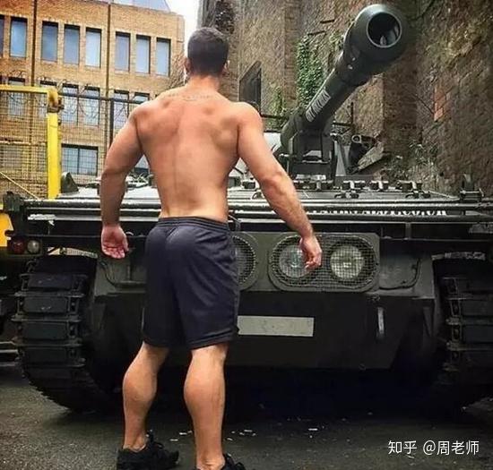 男生屁股翘是种什么体验？从屁股就能看透你的床上功夫~ 知乎 8381